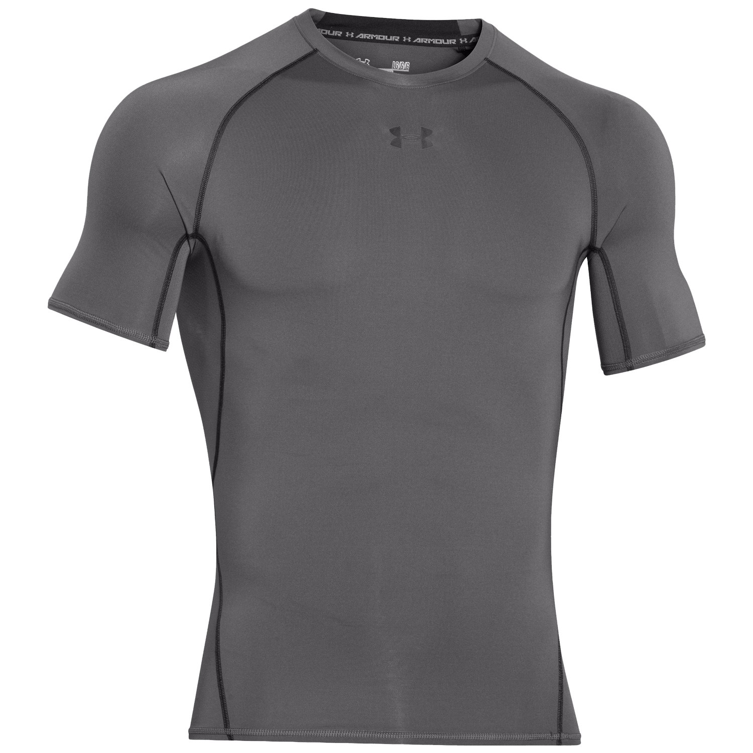 Tee-shirt de compression Under Armour HeatGear Armour MC