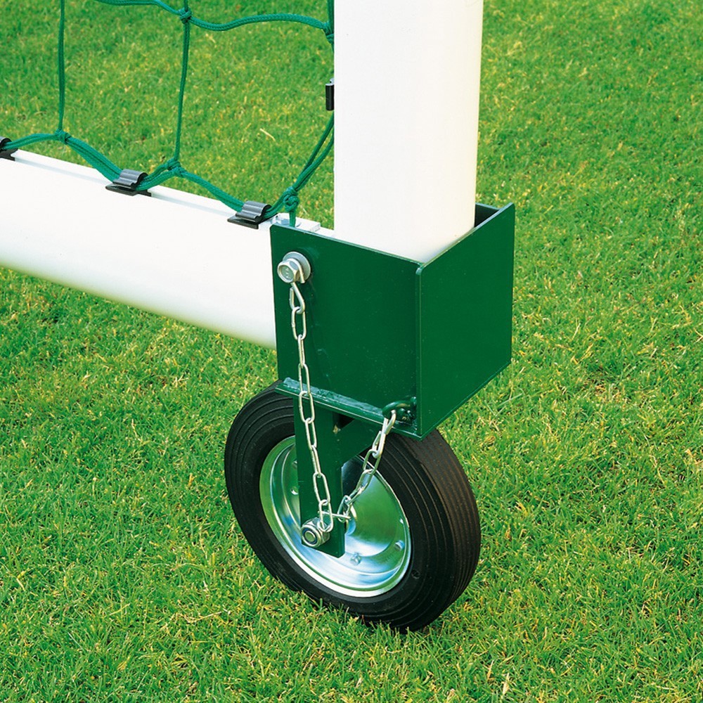 Sabots Sporti métal galvanisé (jeu de 2)